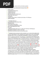 Executive Order No. 2, s. 2016: FOI Guidelines | PDF | World Politics ...