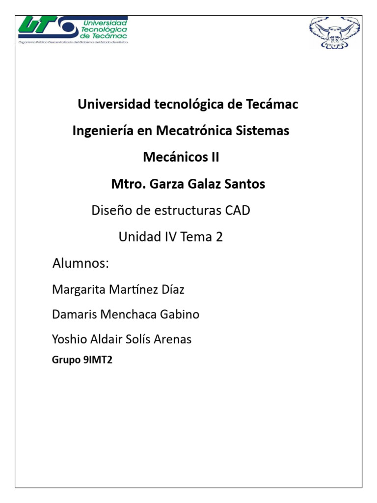 Unidad IV Tema 2 | PDF | Soldadura | Construcción