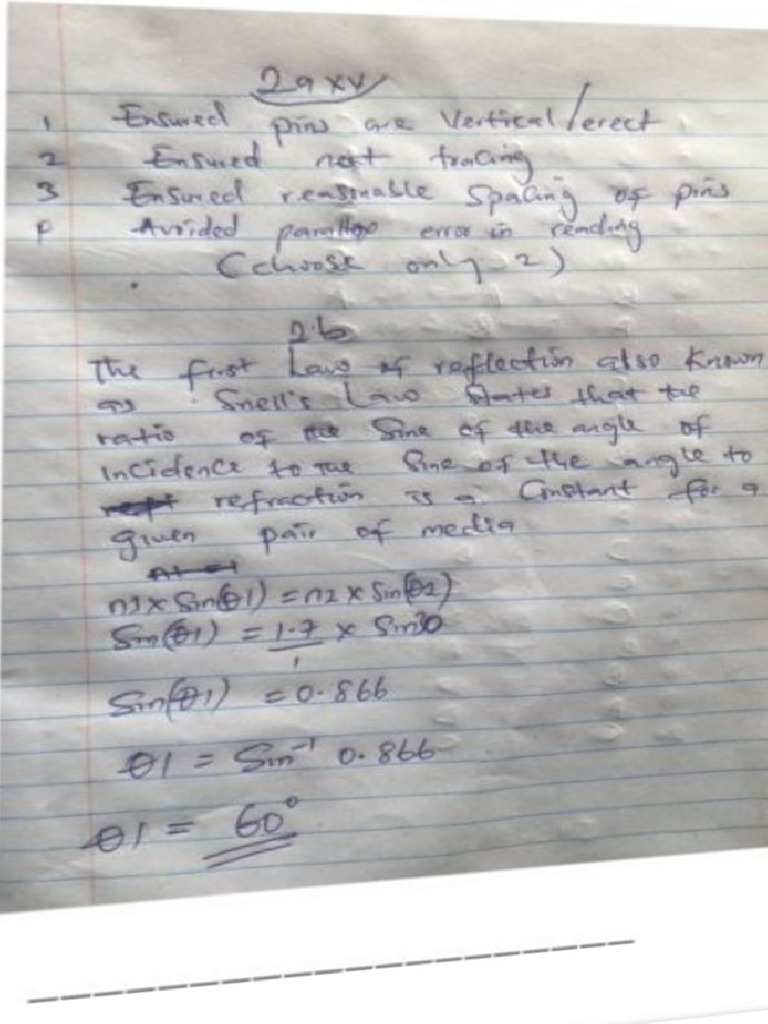 Physics Graphs | PDF