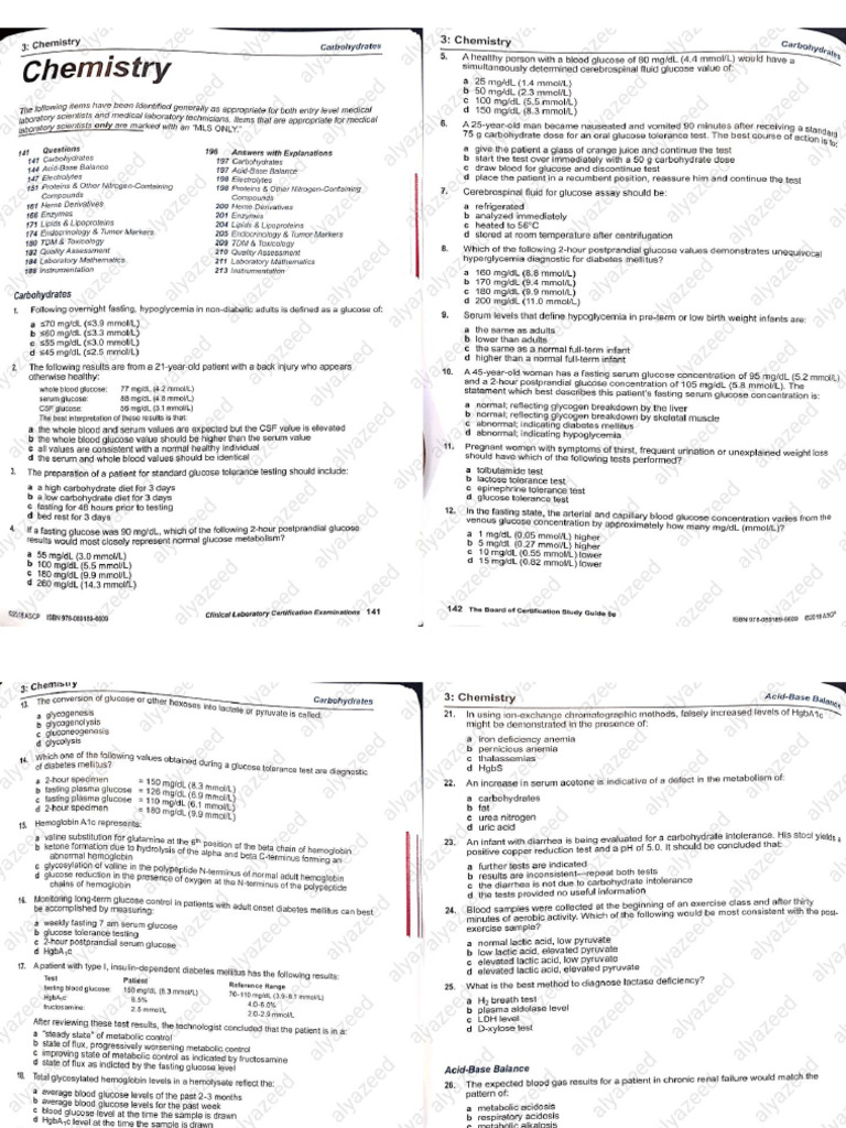 CC Review Questions | PDF