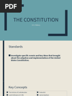 Answer Key To DBQ Constitution Tyranny | PDF | Separation Of Powers ...