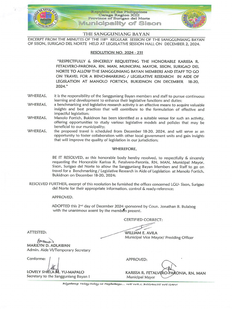 Documents For Travel | PDF