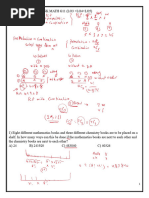 Unit 8 Probability Worksheet Answers | PDF | Probability | Mathematics
