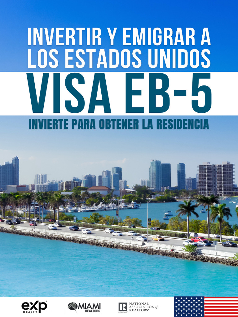INVERTIR Y EMIGRAR A LOS ESTADOS UNIDOS | PDF | Visa de viaje