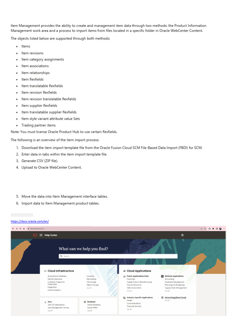 Fusion_Items_upload | PDF | Microsoft Excel | Spreadsheet