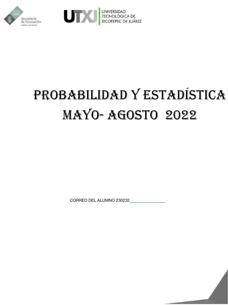 Práctica 3 U3 - 101834 | PDF