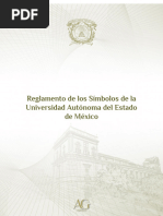 Infográfia Símbolos UAEMEX | PDF | Libros para adolescentes
