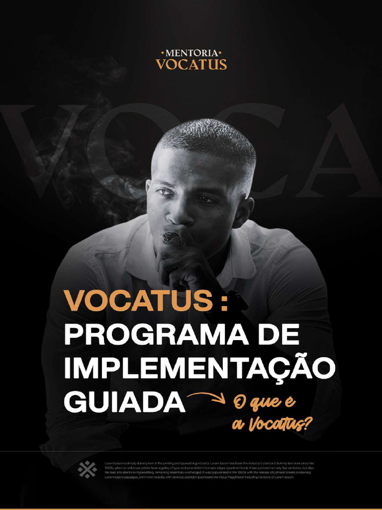 Vocat Us | PDF