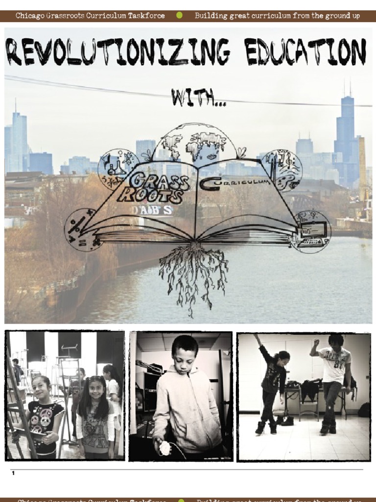 CGCT Brochure | PDF | Curriculum | Schools