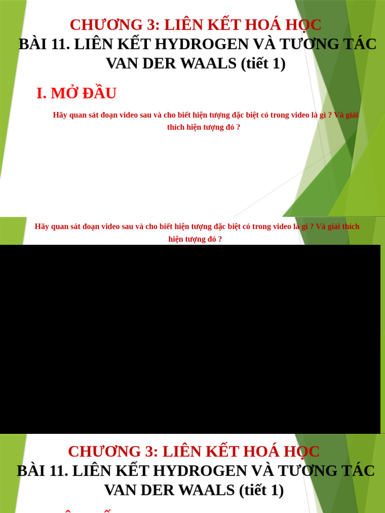 Bài 11 (tiết 1) - Hóa 10 - CTST | PDF