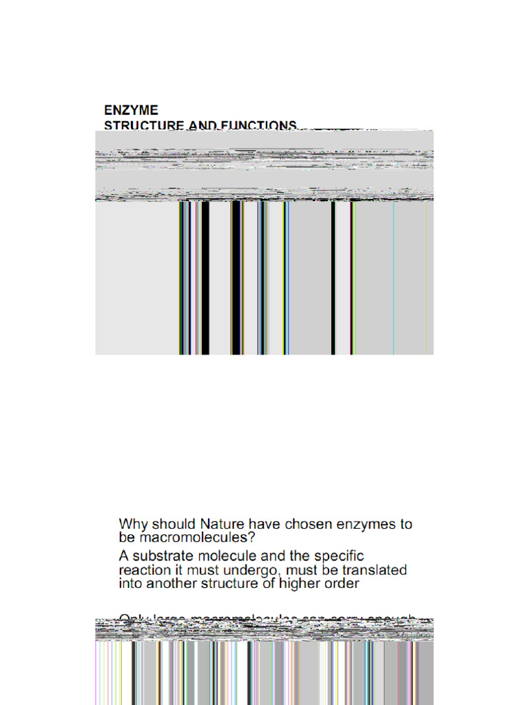 Enzyme Kinetics 2 | PDF