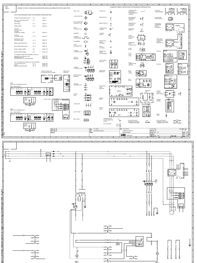 Circuit diagrams_010 | PDF | Inductor | Relay