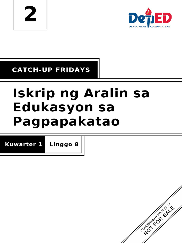 Co 2024 Ls Grade2 Cuf Esp q1 w8 V | PDF