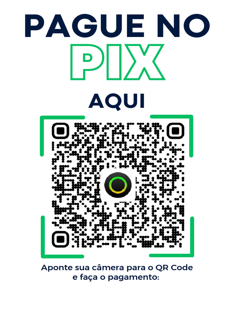 QR Code PIX | PDF