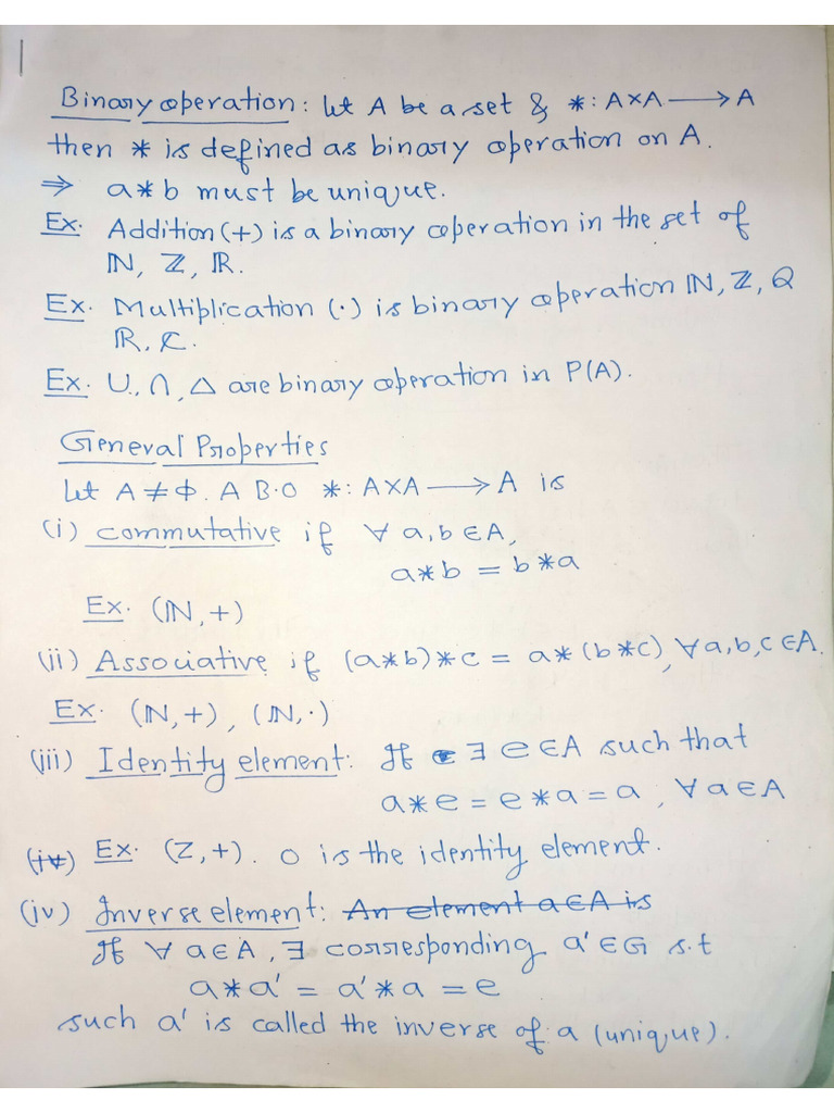 Maths - Unit 2 | PDF