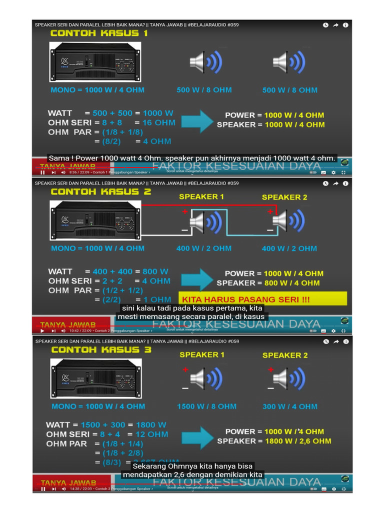 Setting Sound | PDF