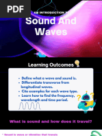 Speed of Sound via Resonance Tube Experiment | PDF | Waves | Resonance