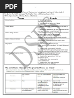 Winter Arc Contract | PDF