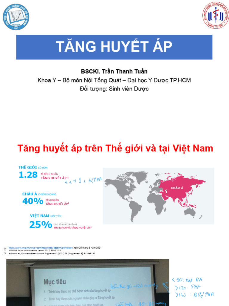 2 Tăng huyết áp P1m | PDF