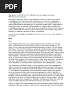 Power Scaling Wiki Tiering System | PDF | Planets | Stars
