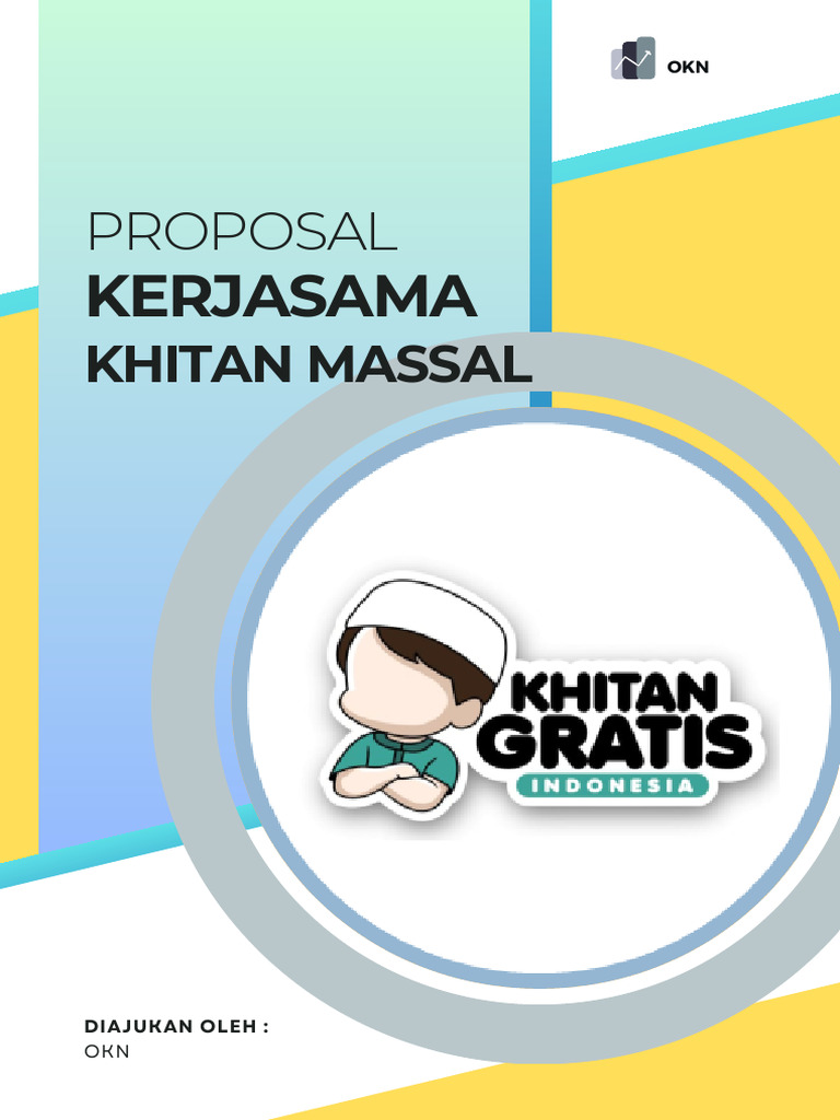 Proposal Khitan Massal | PDF