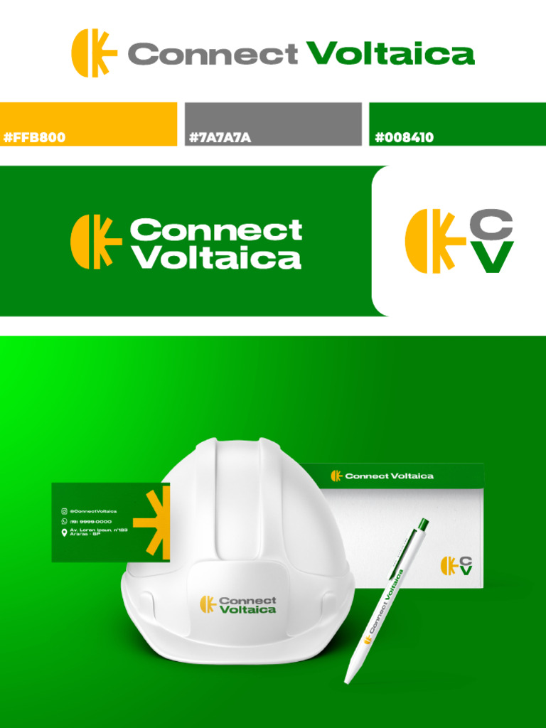 Connect Voltaica | PDF