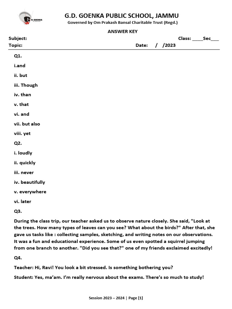 CL VI, Wks AK,Rev. G 2024-25 | PDF