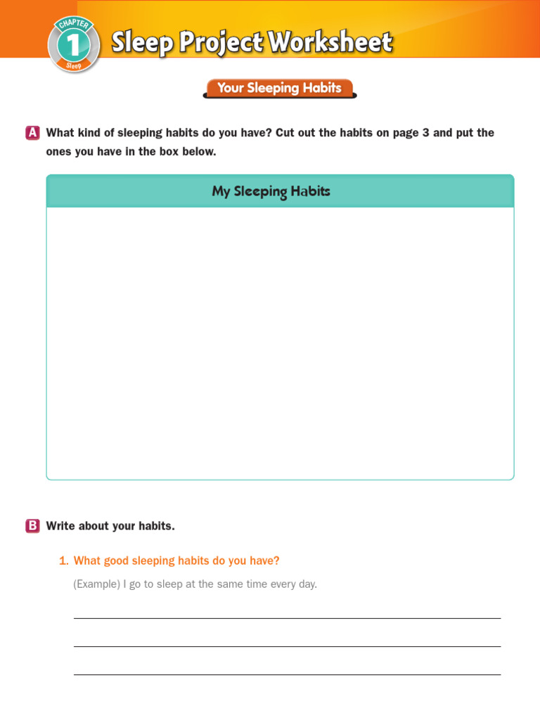 Subject Link Starter 2 - Project Worksheet | PDF | Birds