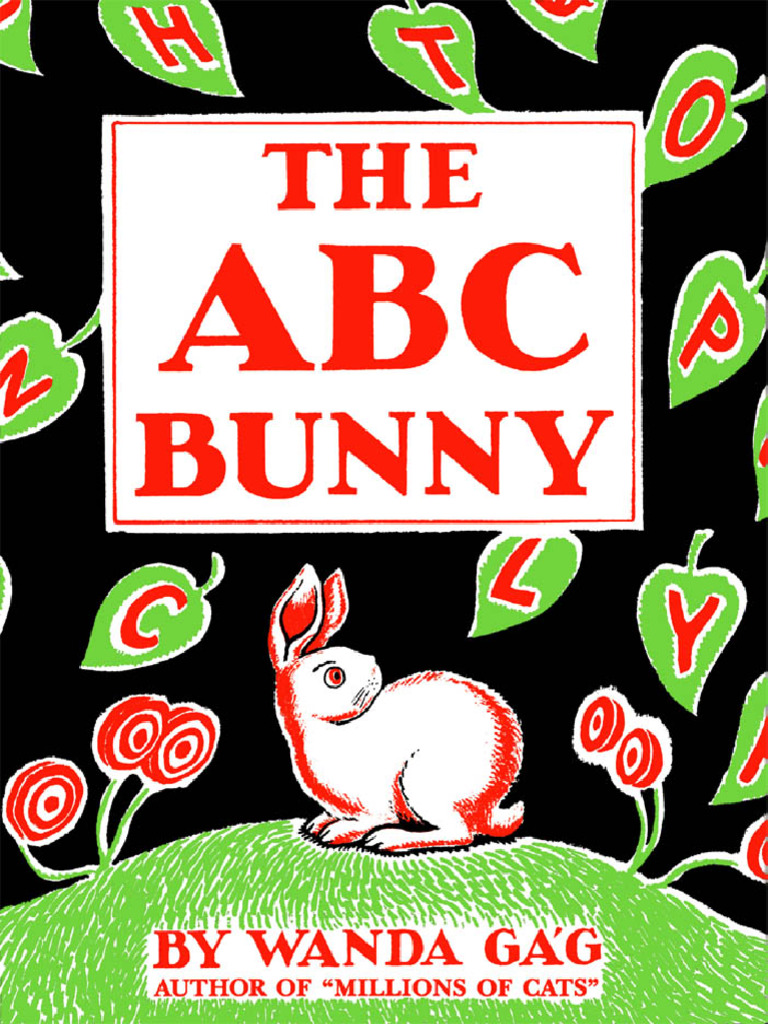 The_ABC_Bunny_-_Wanda_Gag | PDF