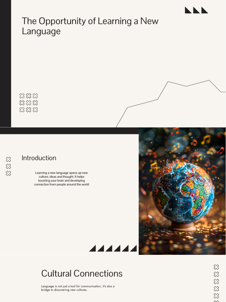 Slidesgo Unlocking Worlds The Transformative Power of Learning A New ...