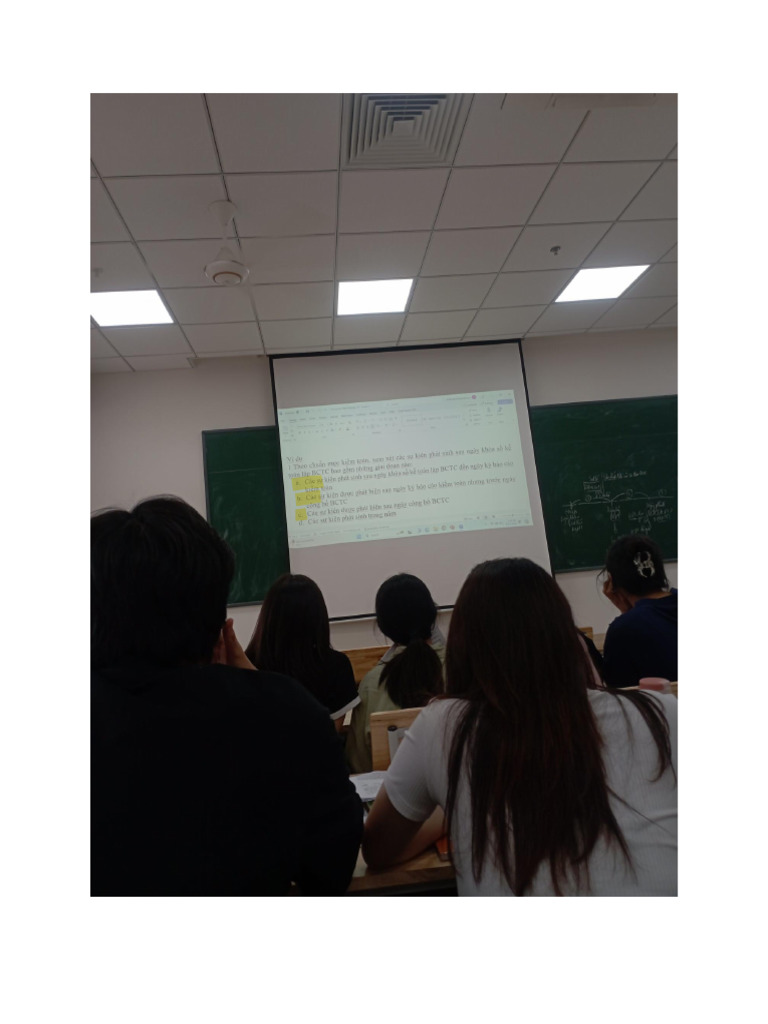 câu hỏi cô Thoa cho | PDF