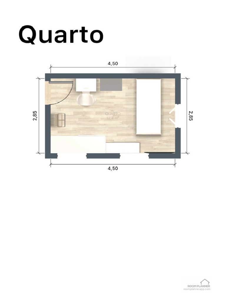 Quarto - Relatório Completo | PDF