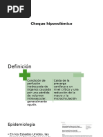 Indice de Choque | PDF | Choque (circulatorio) | Presión sanguínea