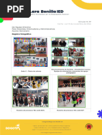 SAEE 07b Visitas A Alternativas de Ubicación y Localizaciones | PDF ...