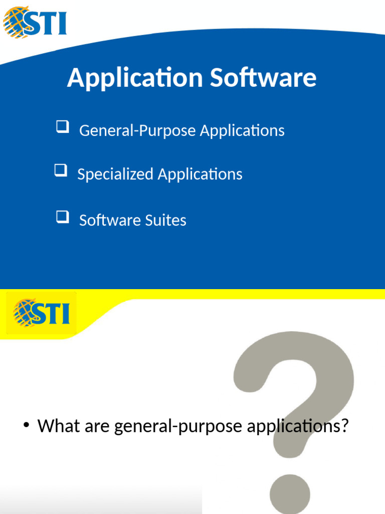 04 LCD Slides 1 | PDF | Application Software | Computer Science