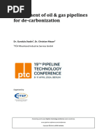 Apci-C3mr Process | PDF | Natural Gas | Computers