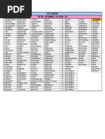 Sky Cable Channel List 2025 | PDF | Hbos | Entertainment