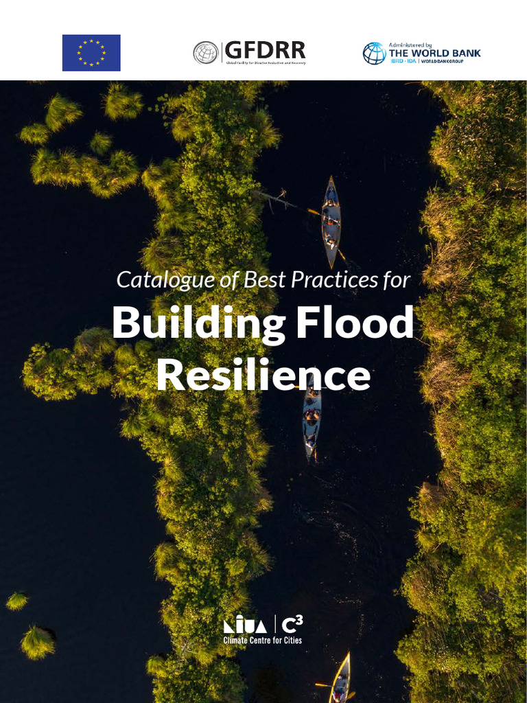 A Catalogue of Best Practices For Building Flood Resilience | PDF ...