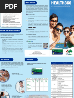 Intellicare Dependent Coverage Guide | PDF | Hand | Hospital