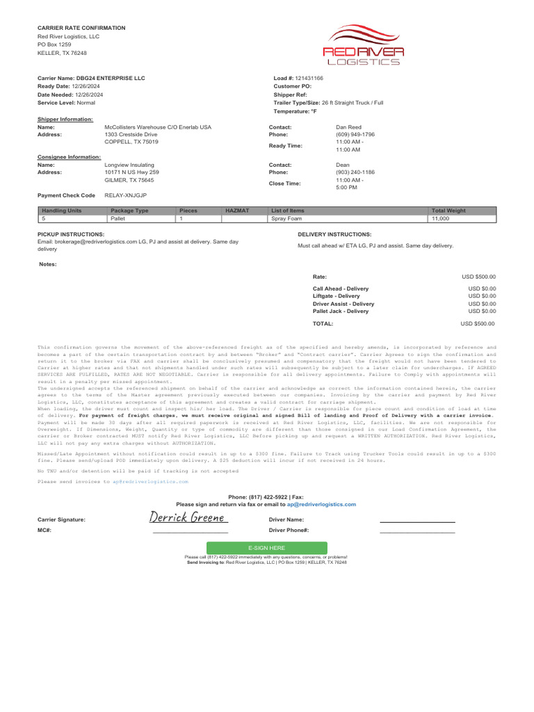 Brian 4698915332 | PDF | Cargo | Freight Transport