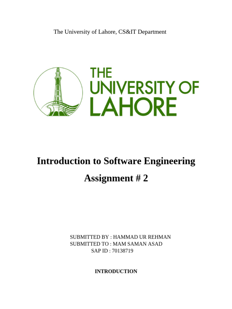 Assignmnet 2 SE | PDF | Credit Card | Emv
