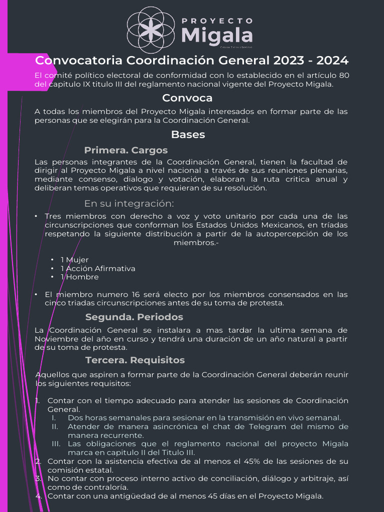 CCG_2023-2024 | PDF | Gobierno