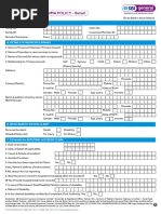Claim Form New India Assurance Co LTD | PDF | Common Law | Justice