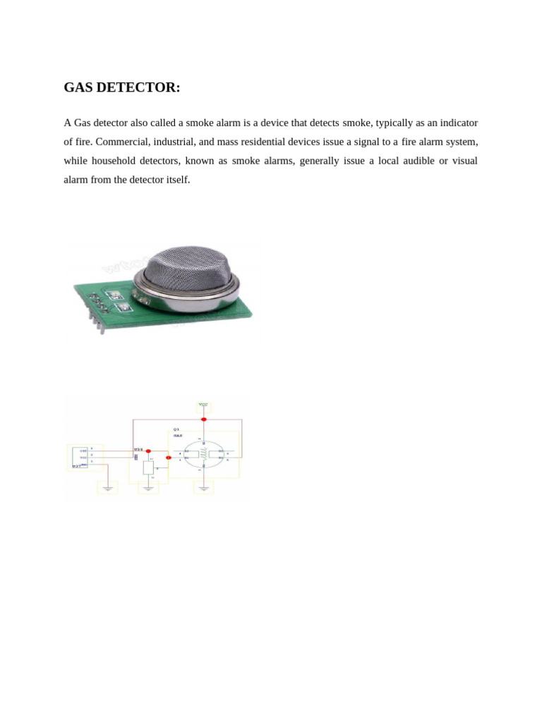 chapter 6 sensors | PDF | Accelerometer | Operational Amplifier