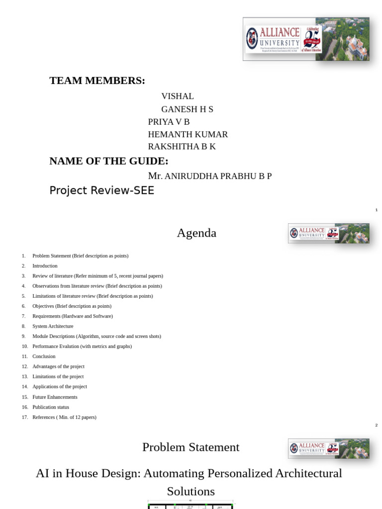 Design Project- II Final Viva -PPT | PDF | Artificial Intelligence ...