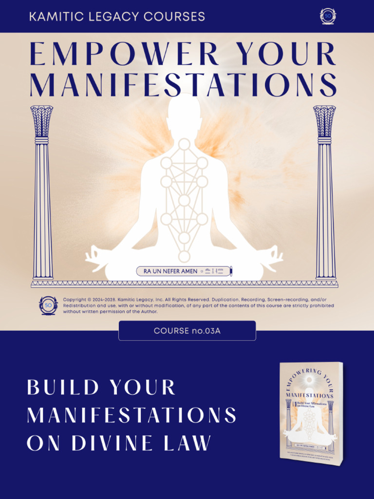 Course 03A EYM Booklet 01 | PDF