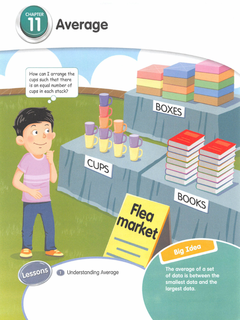 My Pals-Maths 5b 3rd Edition-Chapter11 | PDF