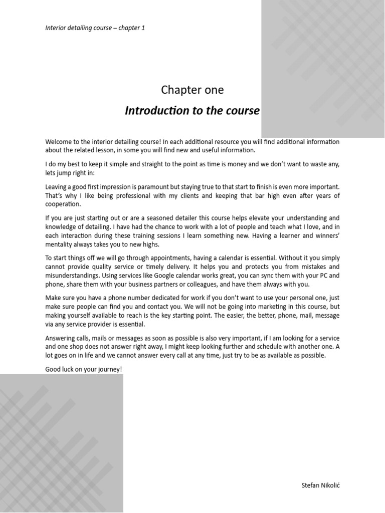 1 - chapter-one-introduction | PDF