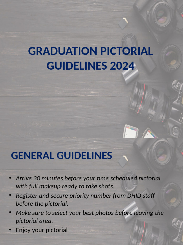 Pictorial Guidelines USEP | PDF