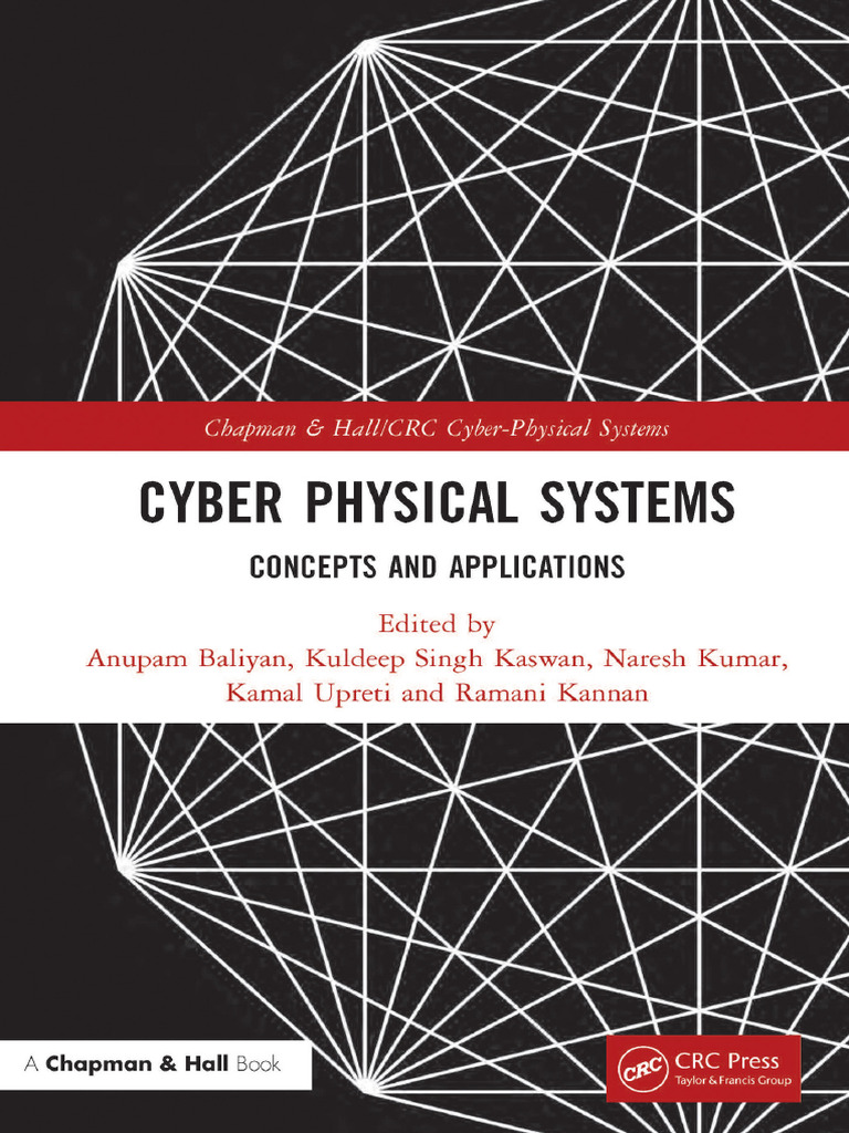 (Chapman & Hall_CRC Cyber-Physical Systems) Anupam Baliyan, Kuldeep ...